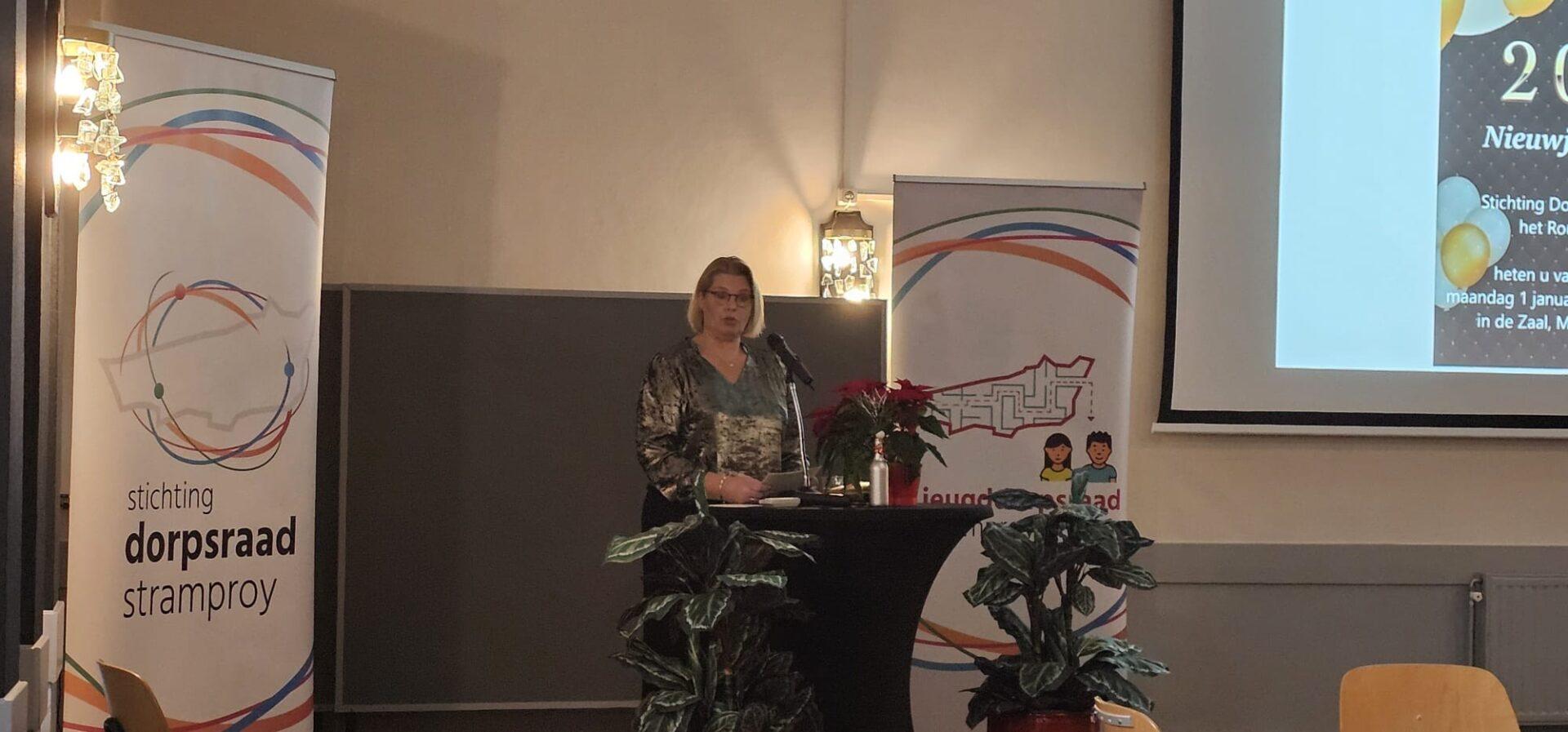 Wordt “verbinden” het woord van 2024? - Weert Lokaal