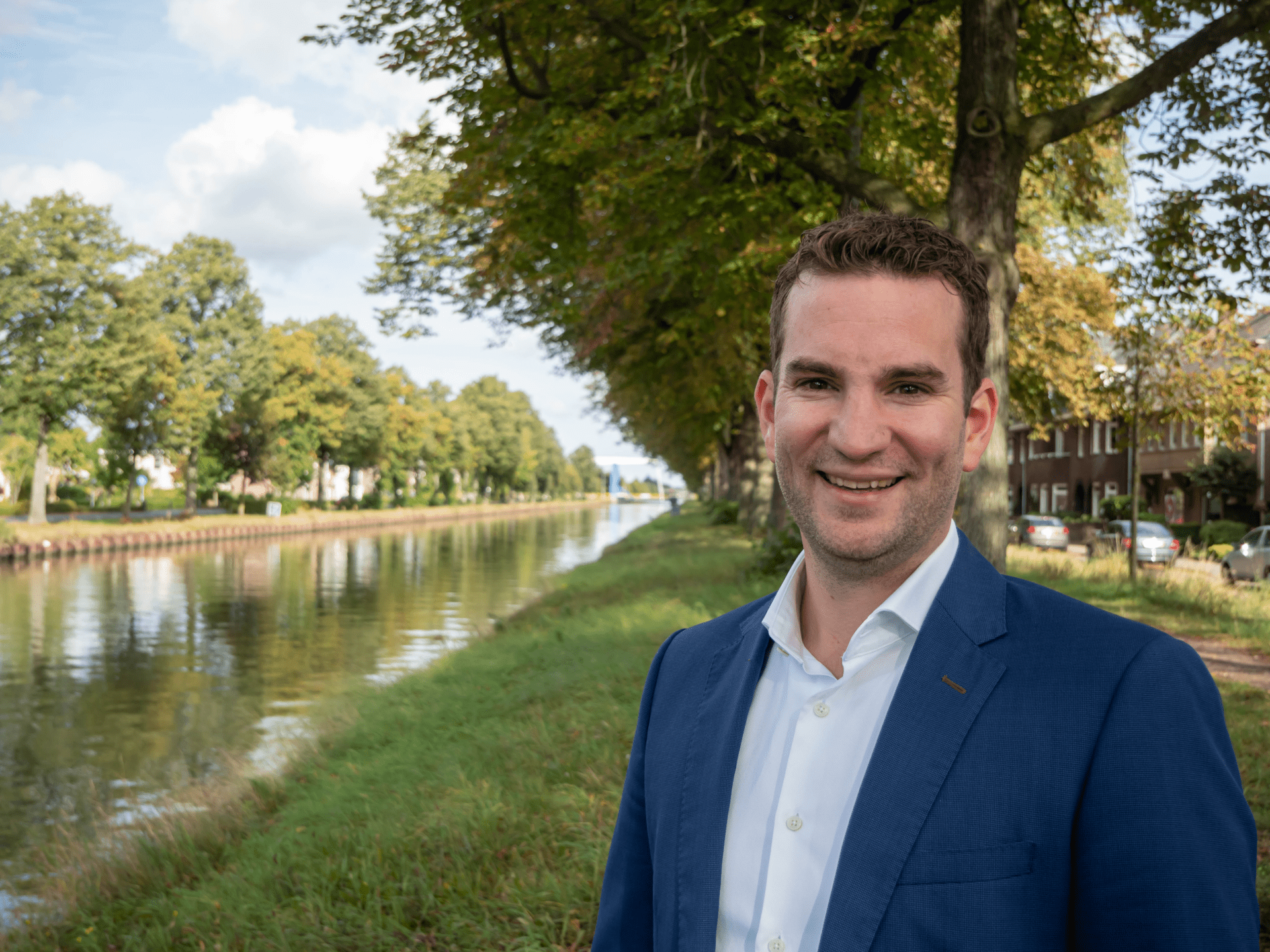 Martijn van den Heuvel lijsttrekker van Weert Lokaal - Weert Lokaal